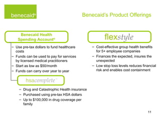 Benecaid Health Benefits Solutions | PPT | Health Insurance | Insurance