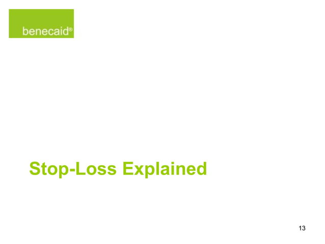 Benecaid Health Benefits Solutions | PPT