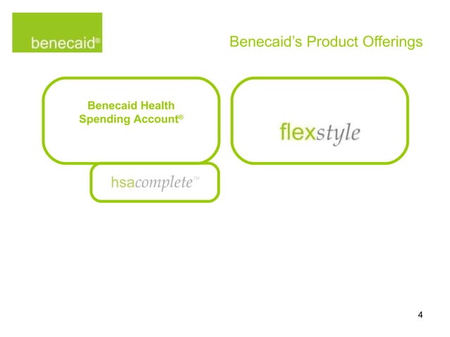 Benecaid Health Benefits Solutions | PPT