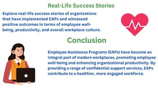 Employee Assistance Program (EAP): A Comprehensive Guide | PDF