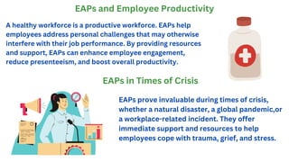 Employee Assistance Program (EAP): A Comprehensive Guide | PDF