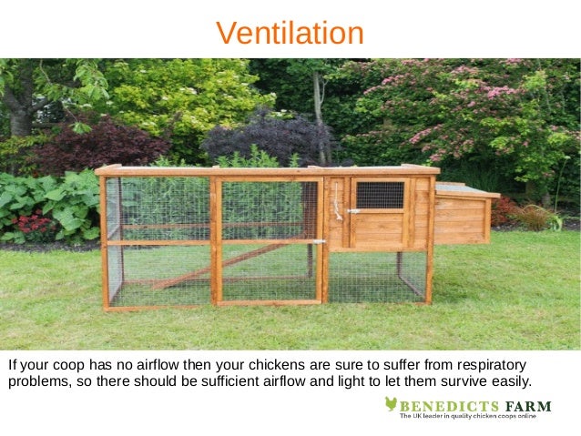 My Chicken Coop Checklist