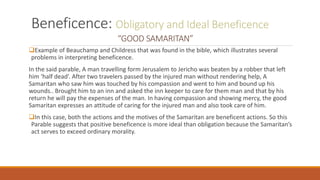 Beneficence and non maleficence | PPTX