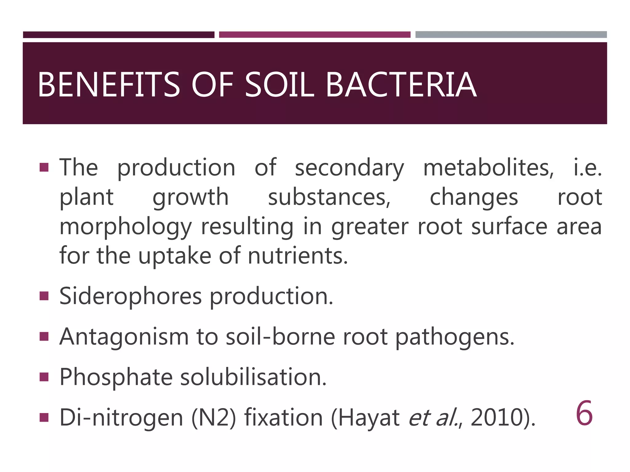 Beneficial and harmful effects of microorganisms | PPTX