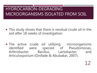 Beneficial and harmful effects of microorganisms | PPTX