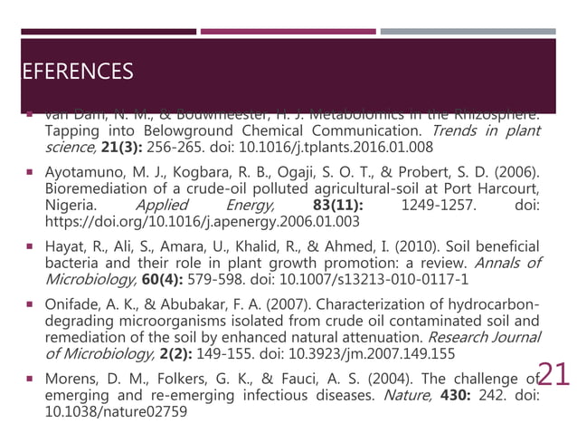 Beneficial and harmful effects of microorganisms | PPTX