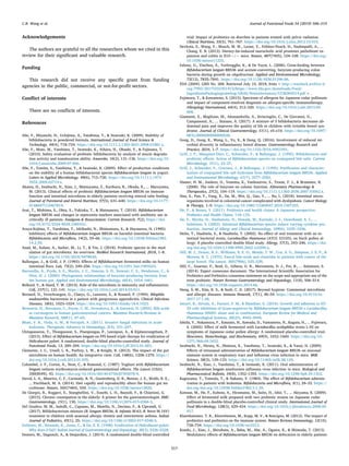 Beneficial effects of Bifidobacterium longum subsp. longum BB536 on human.pdf