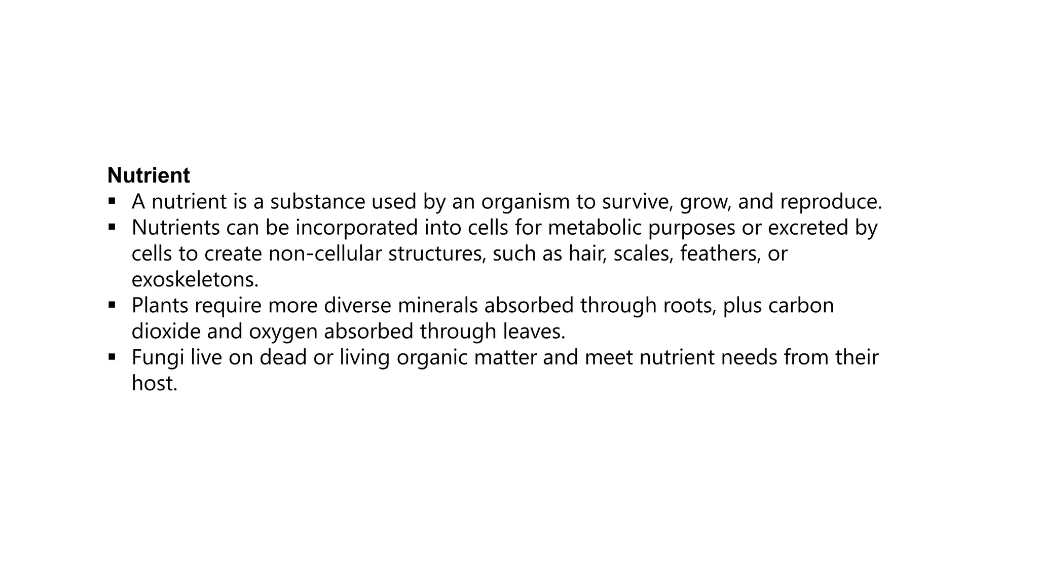 Beneficial nutrient elements (Plant Physiology) | PPTX