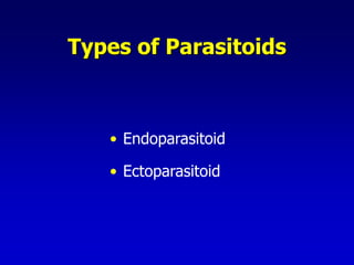 beneficials insects and types of parasitoids.ppt