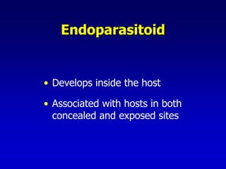 beneficials insects and types of parasitoids.ppt