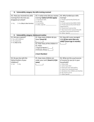 Beneficiary selection form final 11.01.19