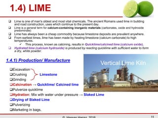Beneficiation and Mineral Processing of Calcium Carbonate and Calcium ...