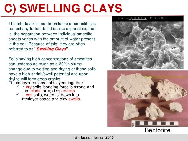 Beneficiation and mineral processing of clay minerals
