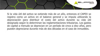CAPEX y OPEX: Diferencias y beneficios | PDF
