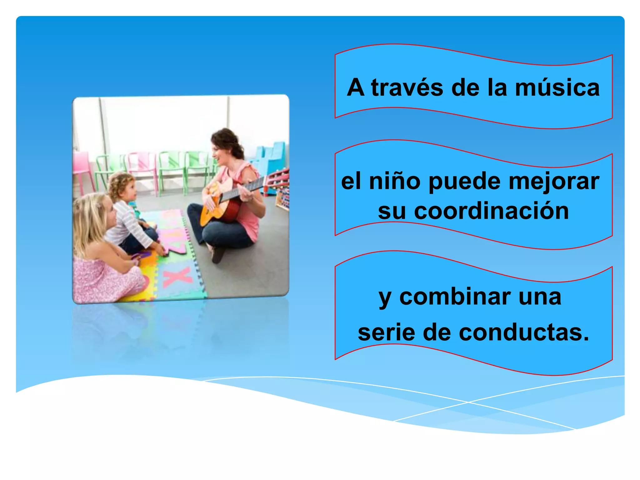 Beneficios de la música | PPTX