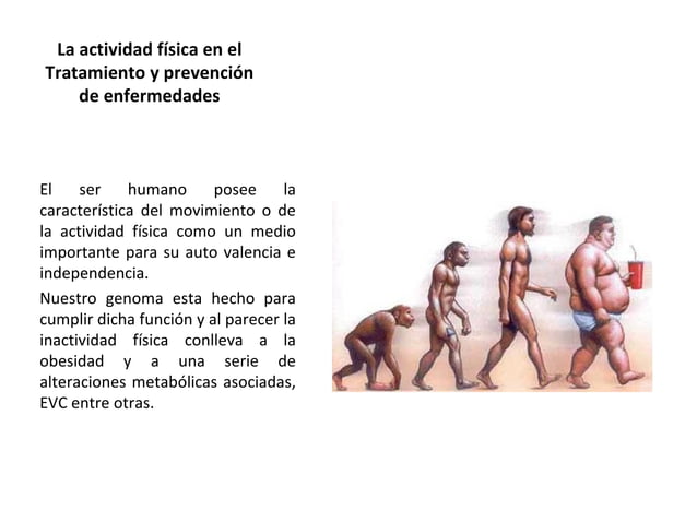 Beneficios Del Ejercicio En La Prevencion De Enfermedades Ppt 