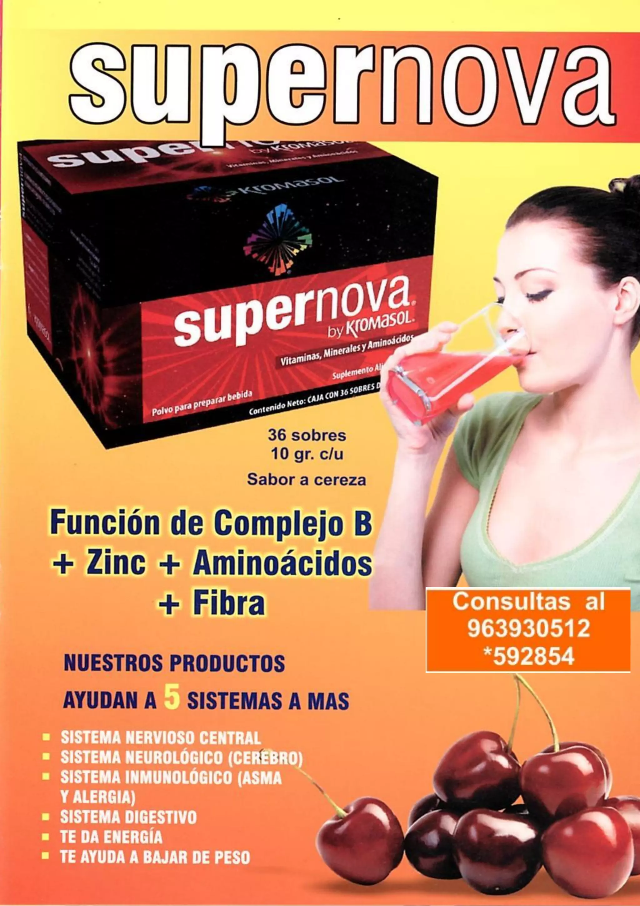 Beneficios de productos Kromasol - Perú | PDF