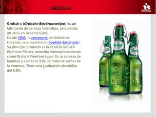 Beneficios funcionales de las marcas parte 2 | PPTX