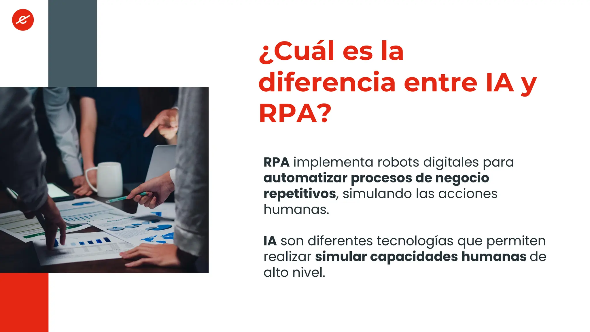 Beneficios de la inteligencia artificial para la automatización de ...