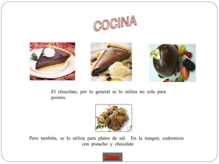 Beneficios y usos del chocolate.ppt