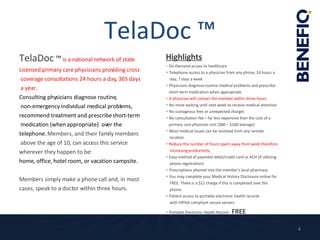 Benefiq Lifestyle Benefits | PPT