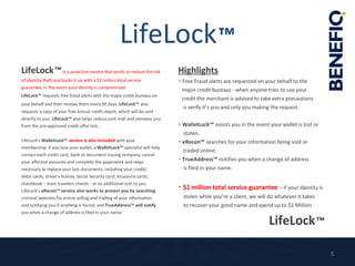 Benefiq Lifestyle Benefits | PPT