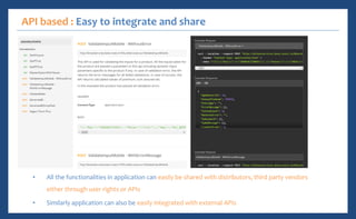 Benefit illustration system and advanced modules | PPT