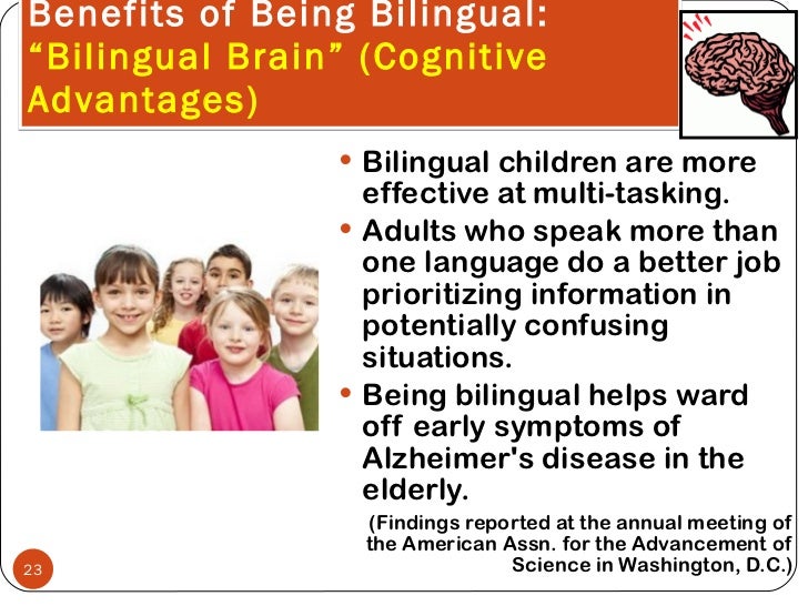 Benefit of bilingualism_session3_posting