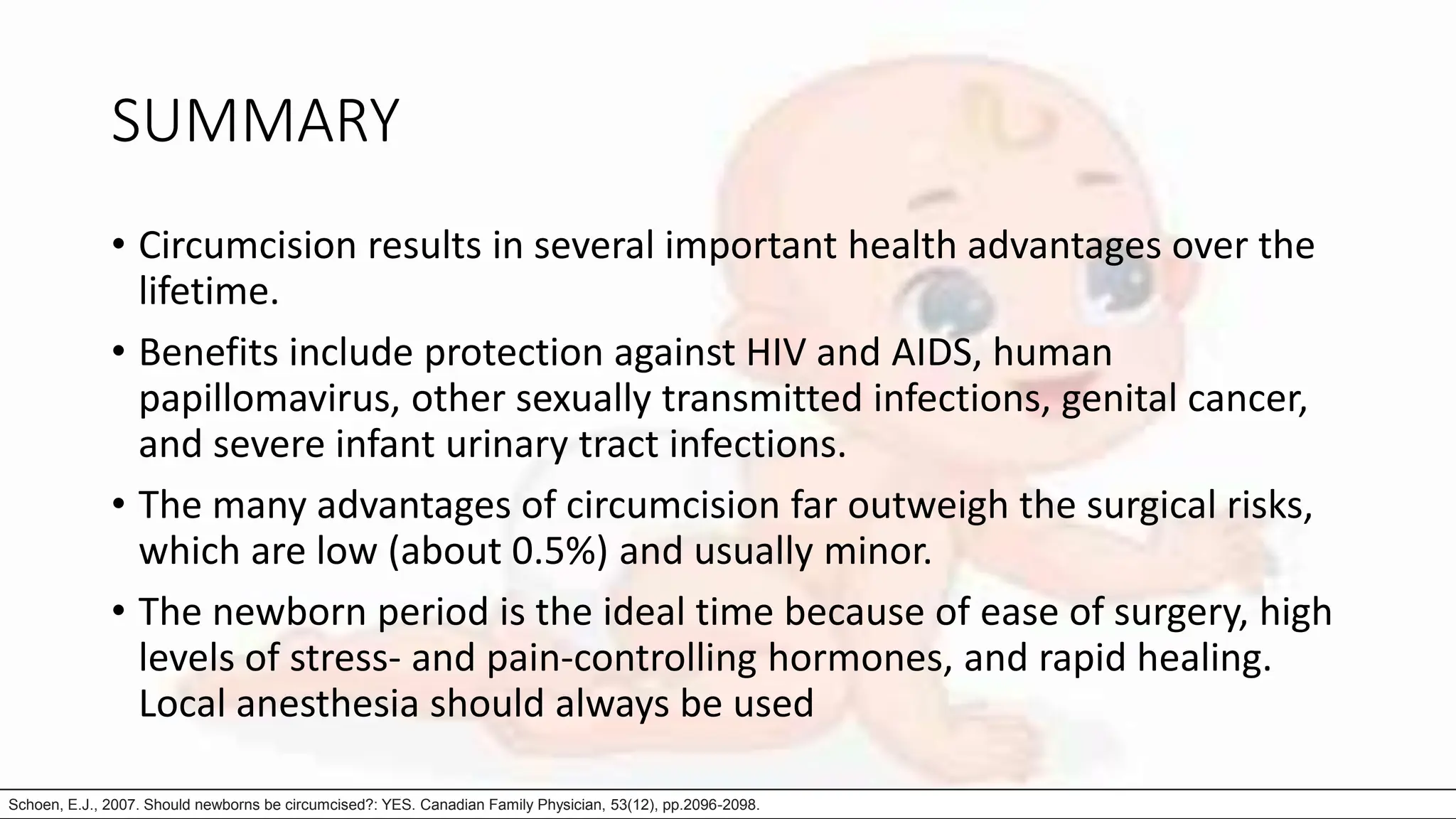 THE BENEFIT OF NEONATAL CIRCUMCISION.pptx