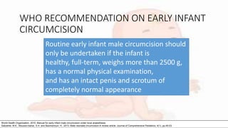 THE BENEFIT OF NEONATAL CIRCUMCISION.pptx