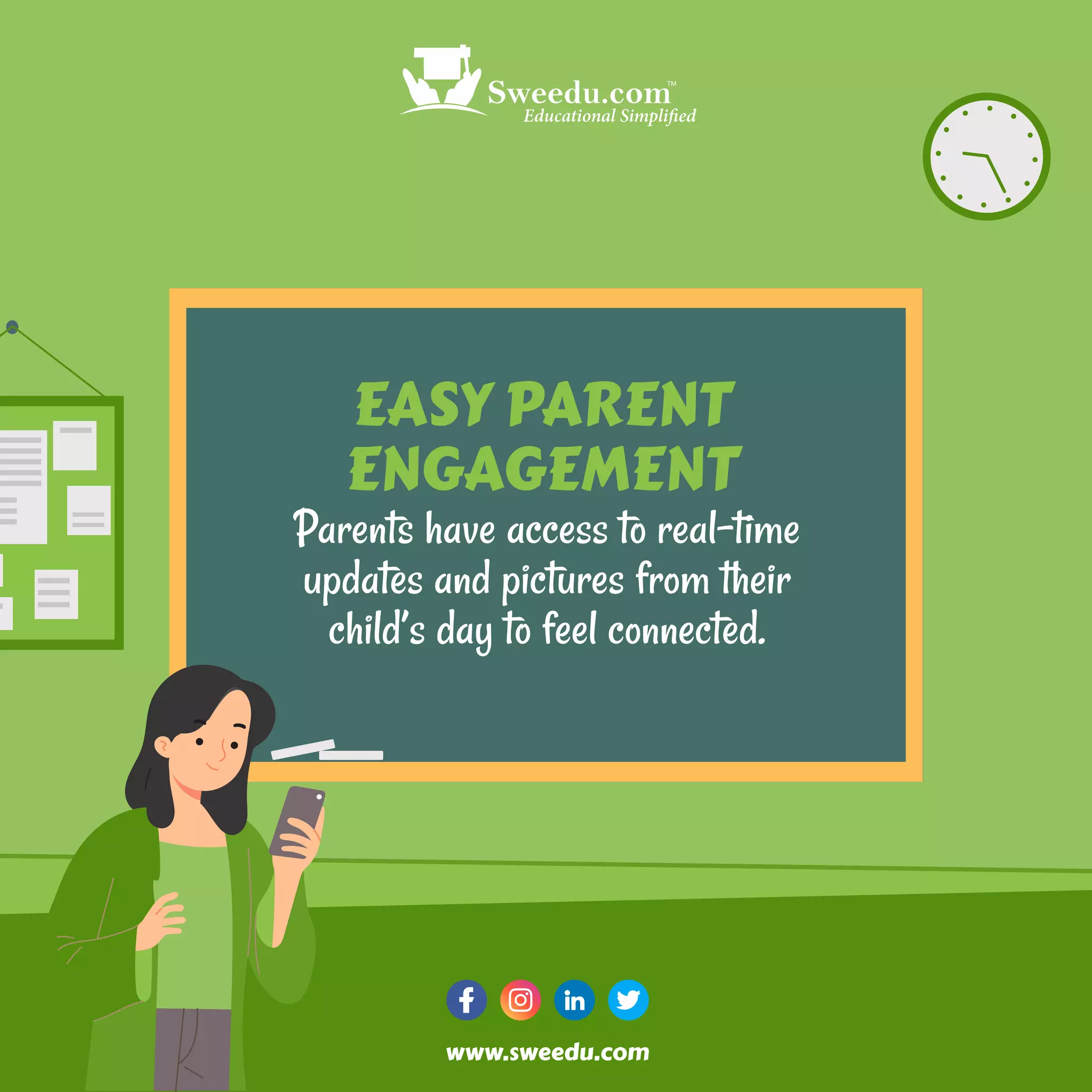 Benefit of preschool management software.pdf