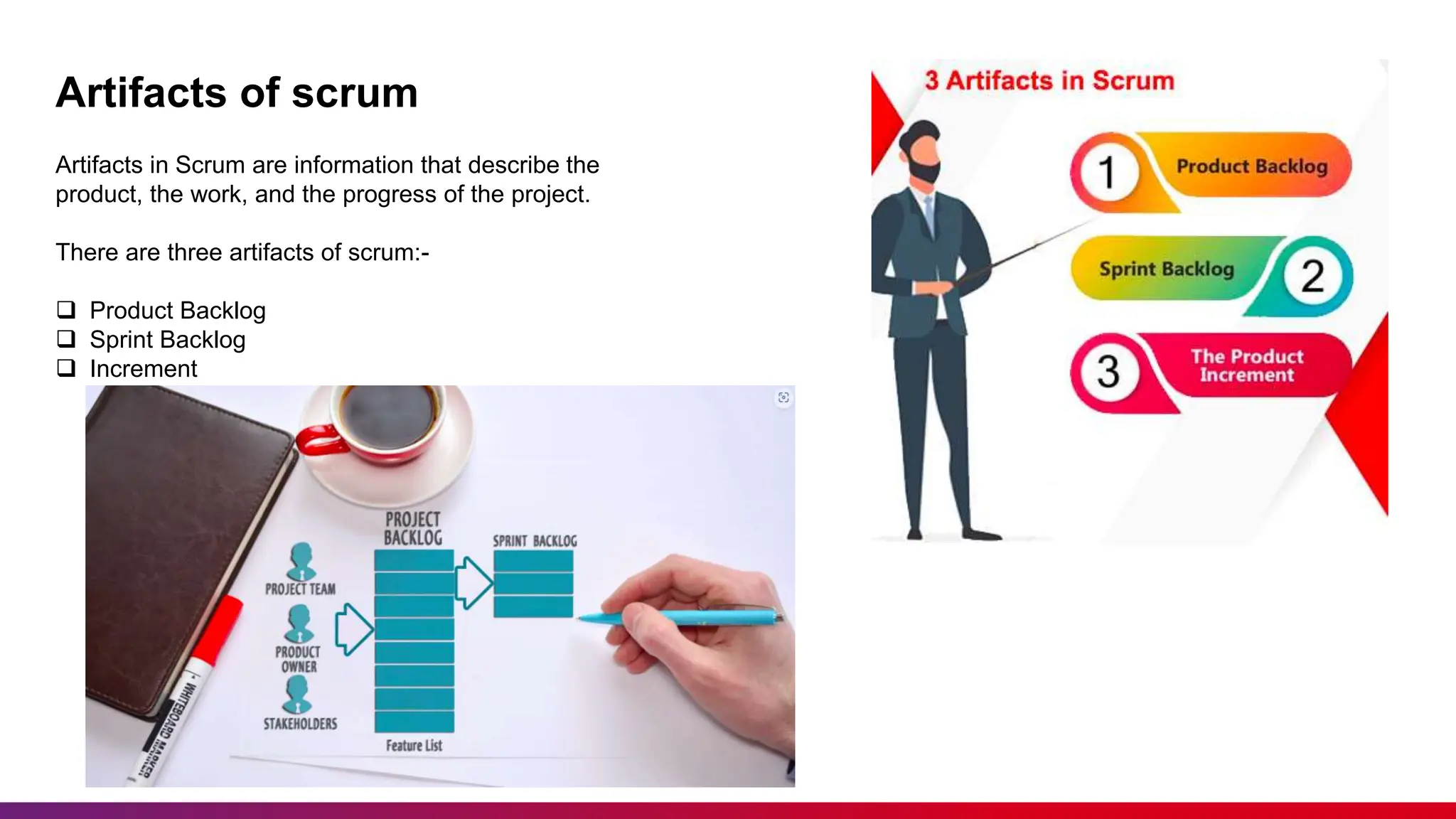 Benefit of scrum ceremonies presentation | PPT