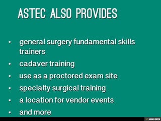 Benefits of Simulation - Presented by ASTEC | PDF