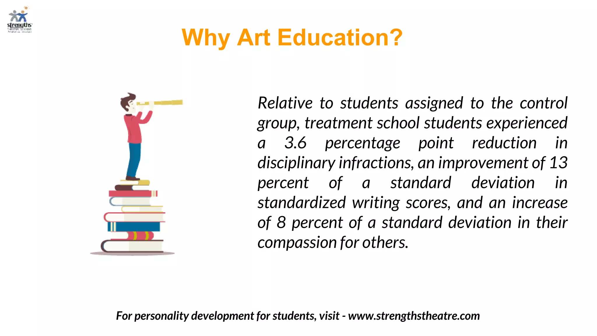 Benefits of-art-education-for-dynamic-personalities | PPTX