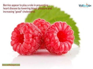 Benefits of berries | PPTX