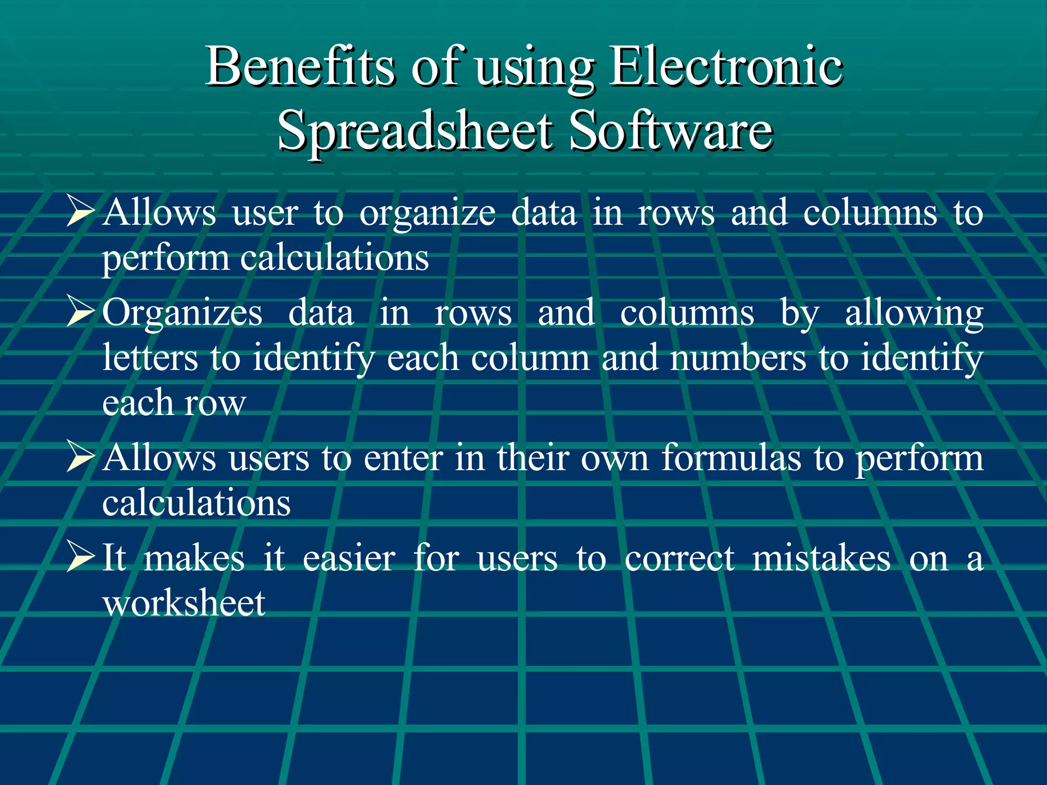 Benefits Of Computer Software | PPT | Shareware and Freeware | Computer Software and Applications