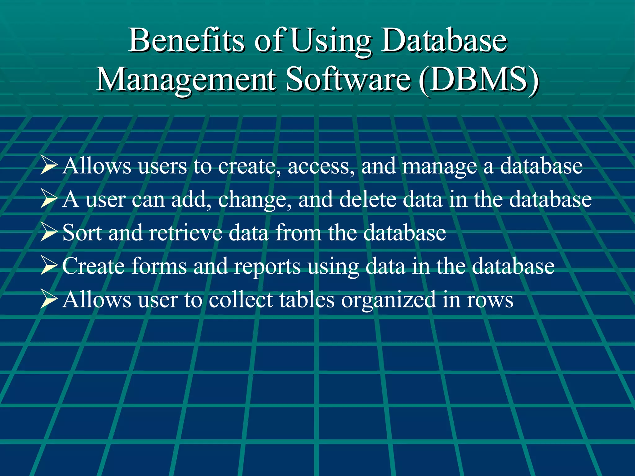 Benefits Of Computer Software | PPT | Shareware and Freeware | Computer ...