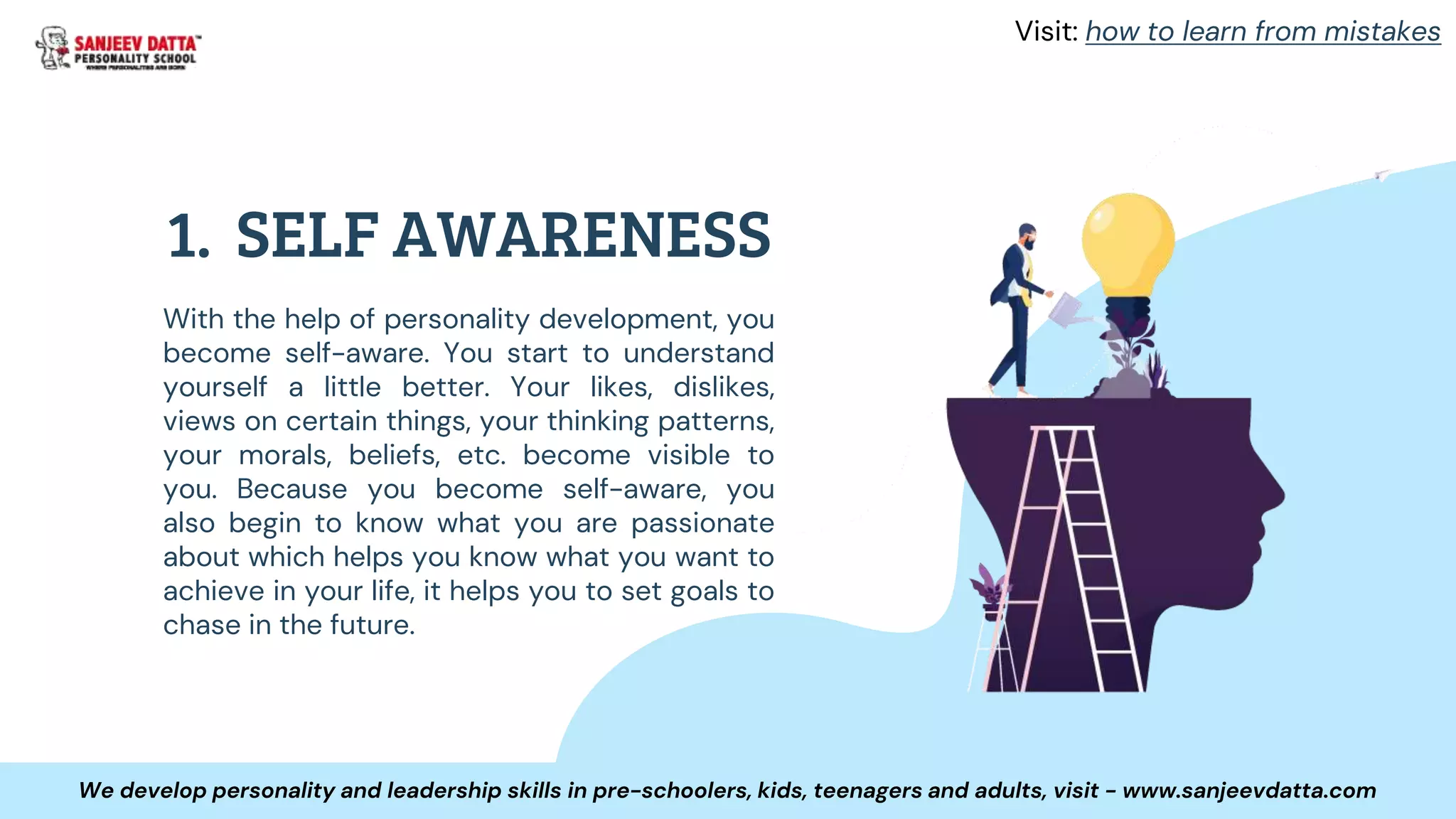Benefits of Personality Development | PPTX