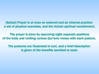 Benefits Of Prayers | PPT