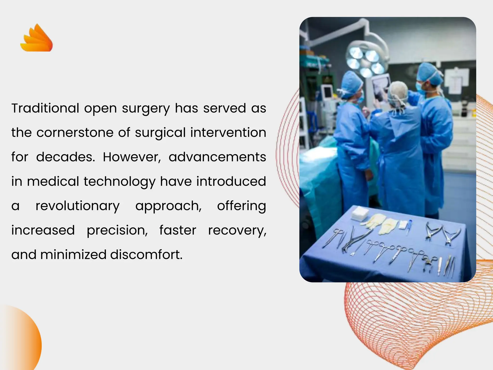 The Benefits and Advantages of Laparoscopic Surgery | PPTX