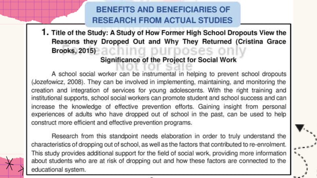 Benefits and Beneficiaries of Research.pptx
