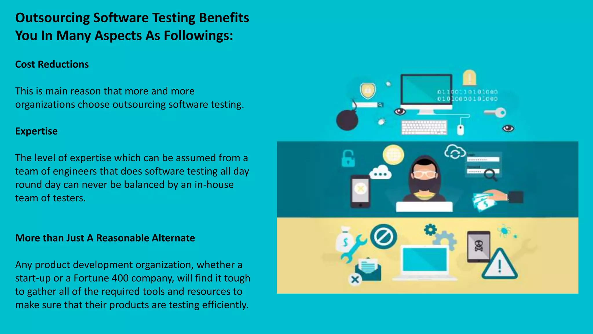Benefits and best practices outsource quality assurance | PPTX