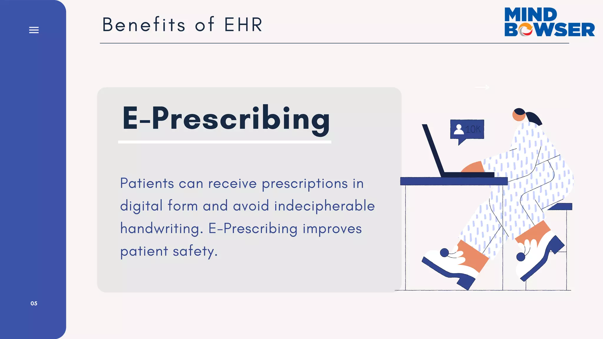Benefits and Challenges of EHR | PDF
