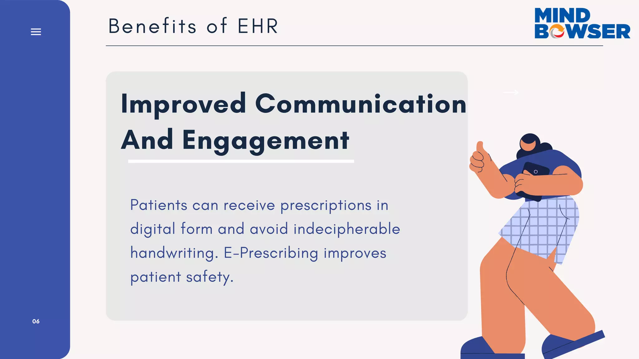 Benefits and Challenges of EHR | PPT Benefits and Challenges of EHR | PPT
