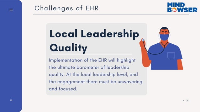 Benefits and Challenges of EHR | PDF | Healthcare Industry | Industries