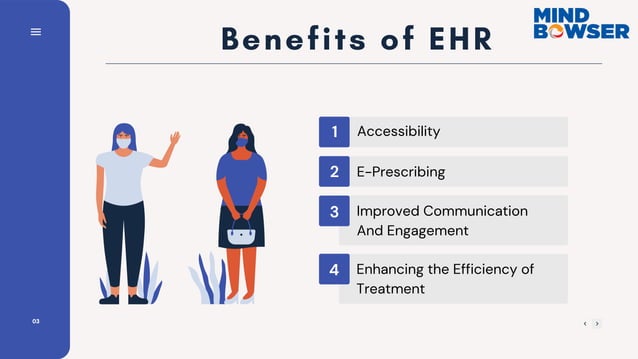 Benefits and Challenges of EHR | PDF | Healthcare Industry | Industries