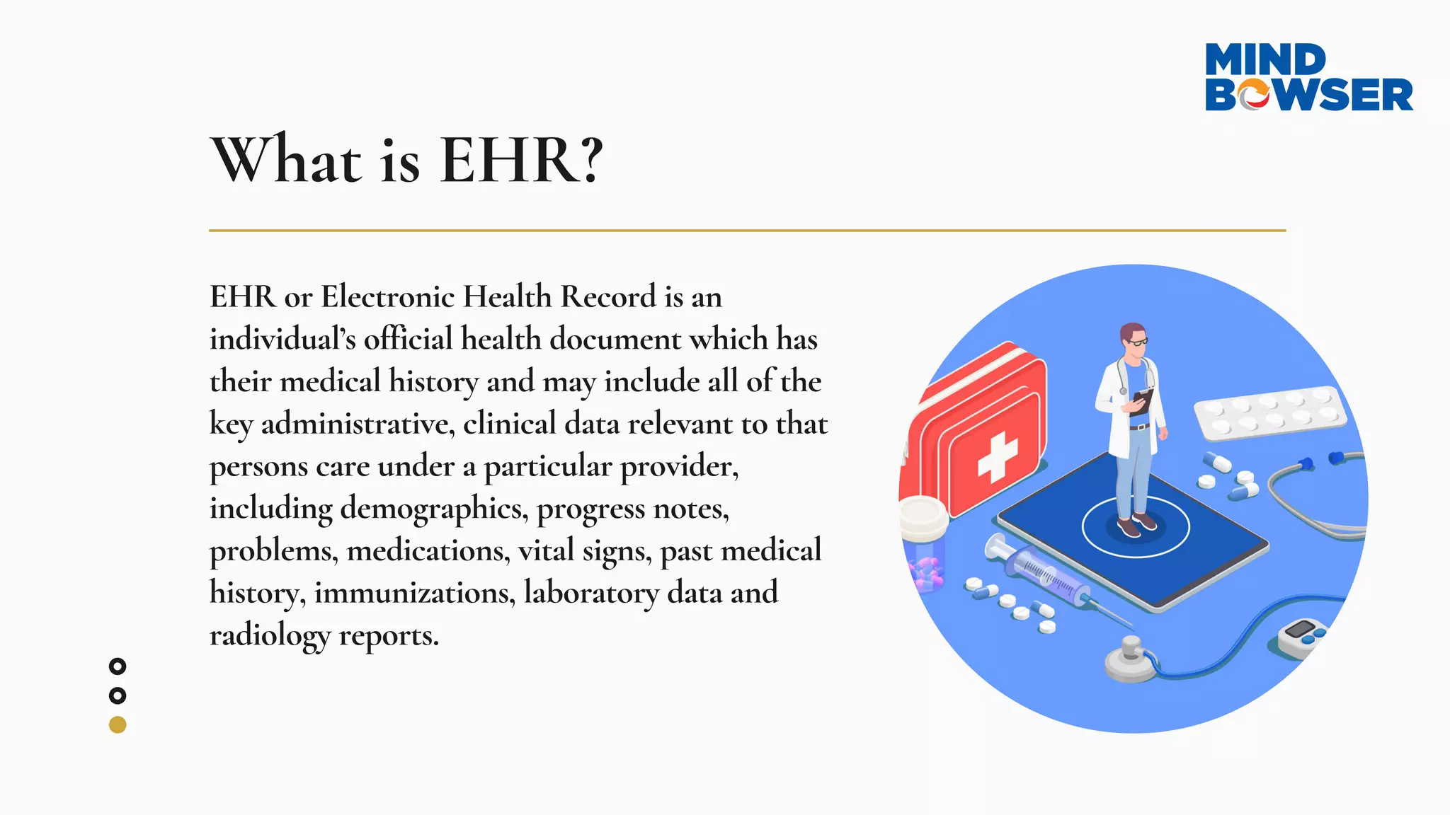 Benefits and challenges of ehr | PDF | Healthcare Industry | Industries