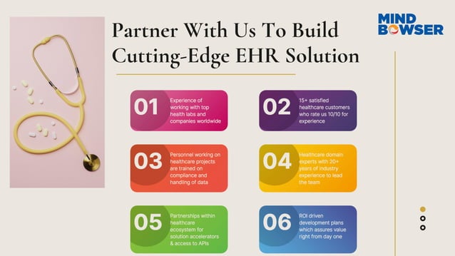 Benefits and challenges of ehr | PDF | Healthcare Industry | Industries