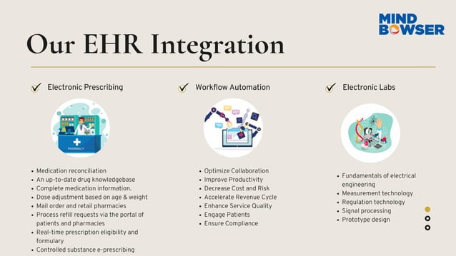 Benefits and challenges of ehr | PDF | Healthcare Industry | Industries