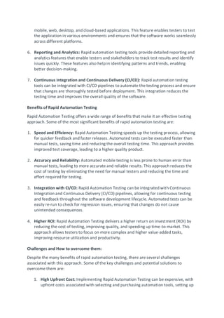 Benefits And Challenges of Rapid Automation Testing.pdf